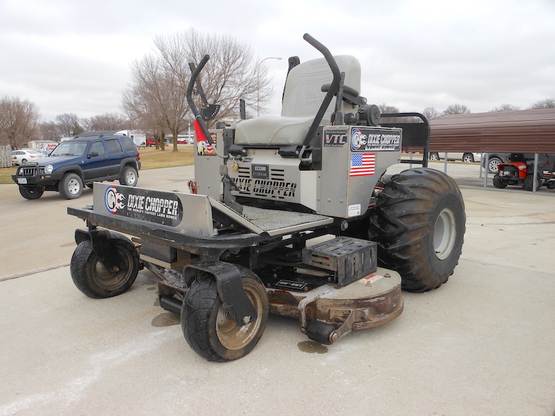 Pre-Owned Equipment – Eds Lawn Equipment