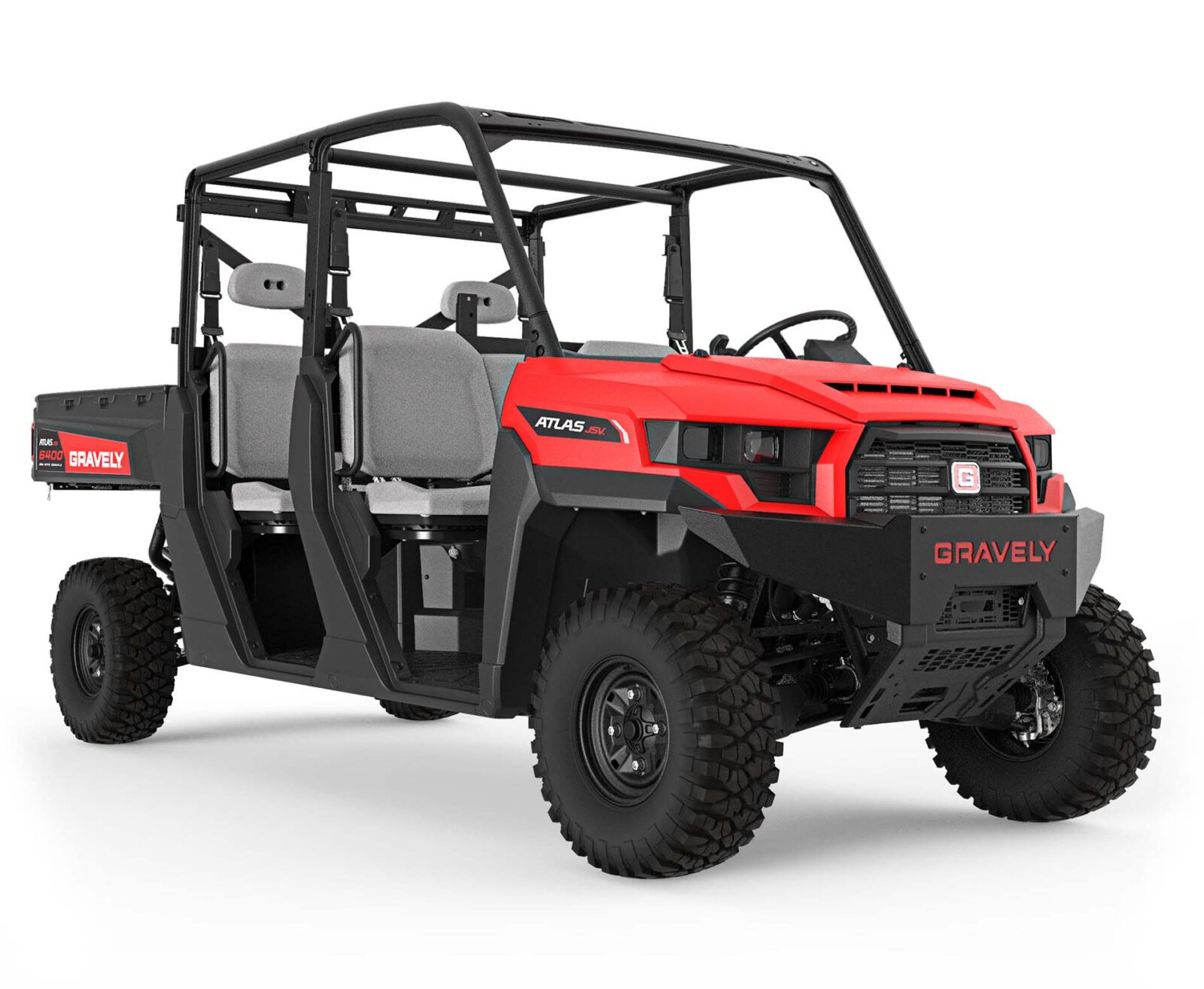 Utility Vehicles – Eds Lawn Equipment
